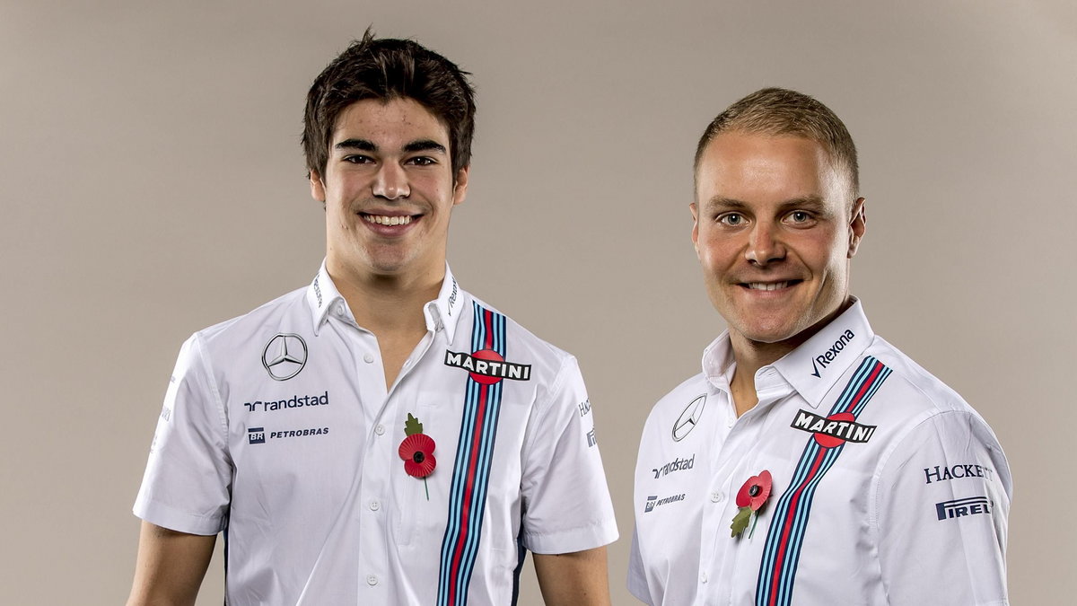 Drugi najmłodszy kierowca w historii F1 podpisał kontrakt z Williamsem ... Drugi najmłodszy kierowca w historii F1 podpisał kontrakt z Williamsem ...