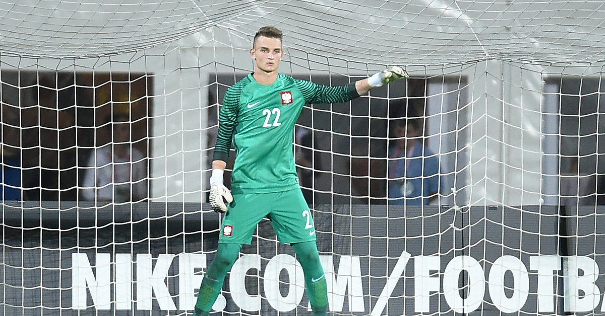 Jakub Stolarczyk – z Piasta Chęciny do Leicester City. Polak w drodze ...