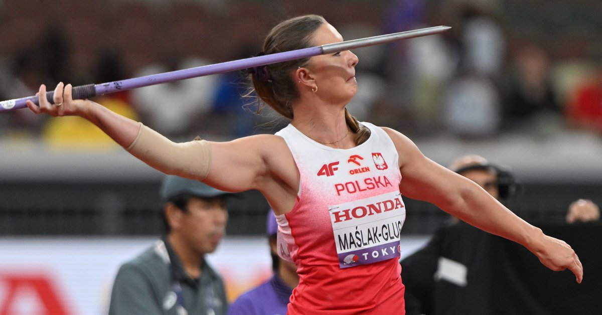 Polka odpadła w finale, ale i tak zapamiętamy jedno. Rekord na MŚ! - Przegląd Sportowy Onet