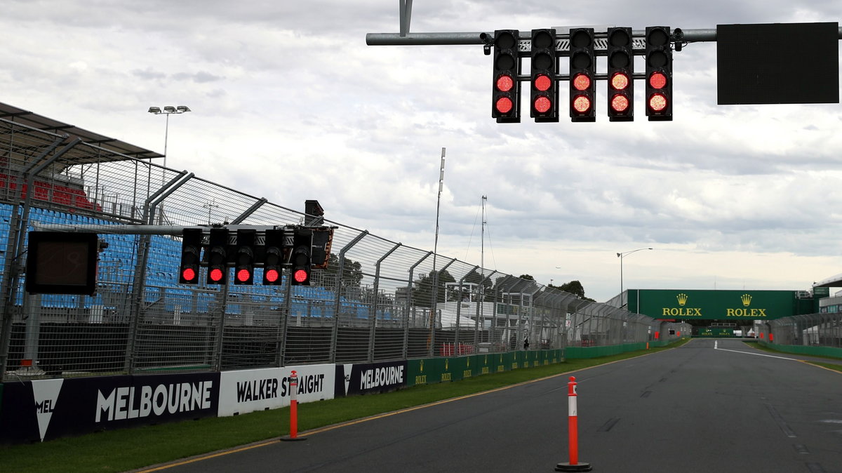 Nowy kalendarz F1. GP Holandii, Hiszpanii i Monako - przełożone ...