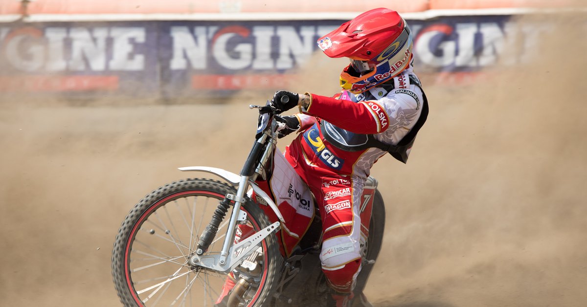 Żużel; Jacek Gajewski komentuje pierwszy finał SoN w Manchesterze ...