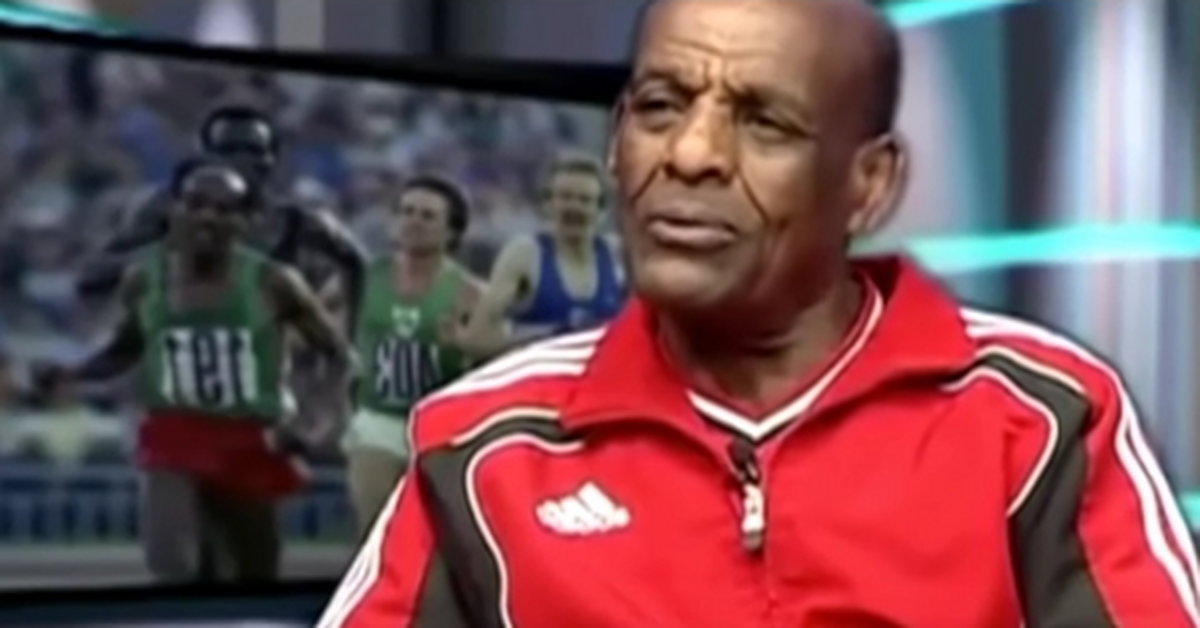 Nie żyje dwukrotny mistrz olimpijski z Moskwy - Przegląd Sportowy Nie żyje dwukrotny mistrz olimpijski z Moskwy - Przegląd Sportowy