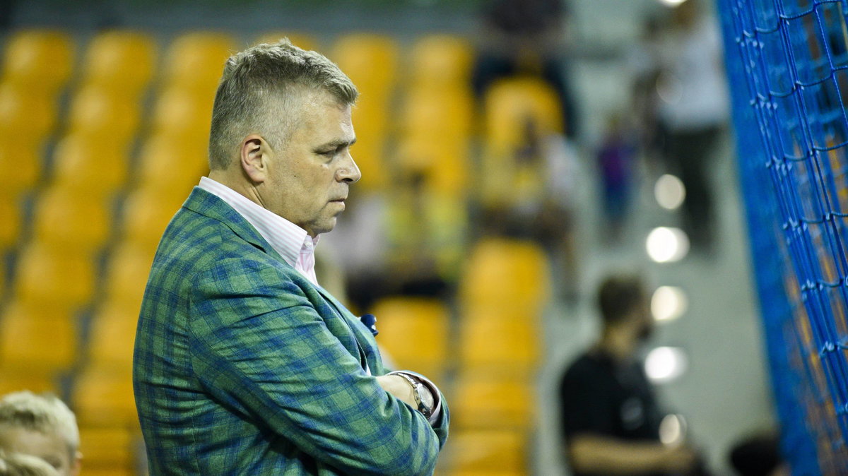 PGE Vive Kielce: Bertus Servaas szuka pieniędzy - Przegląd Sportowy Onet