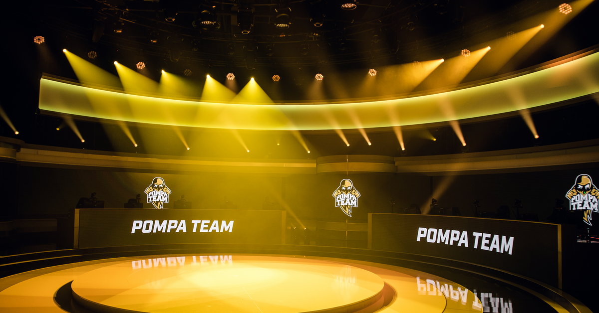 Pompa Team odchodzi ze sceny CS:GO - Przegląd Sportowy Onet