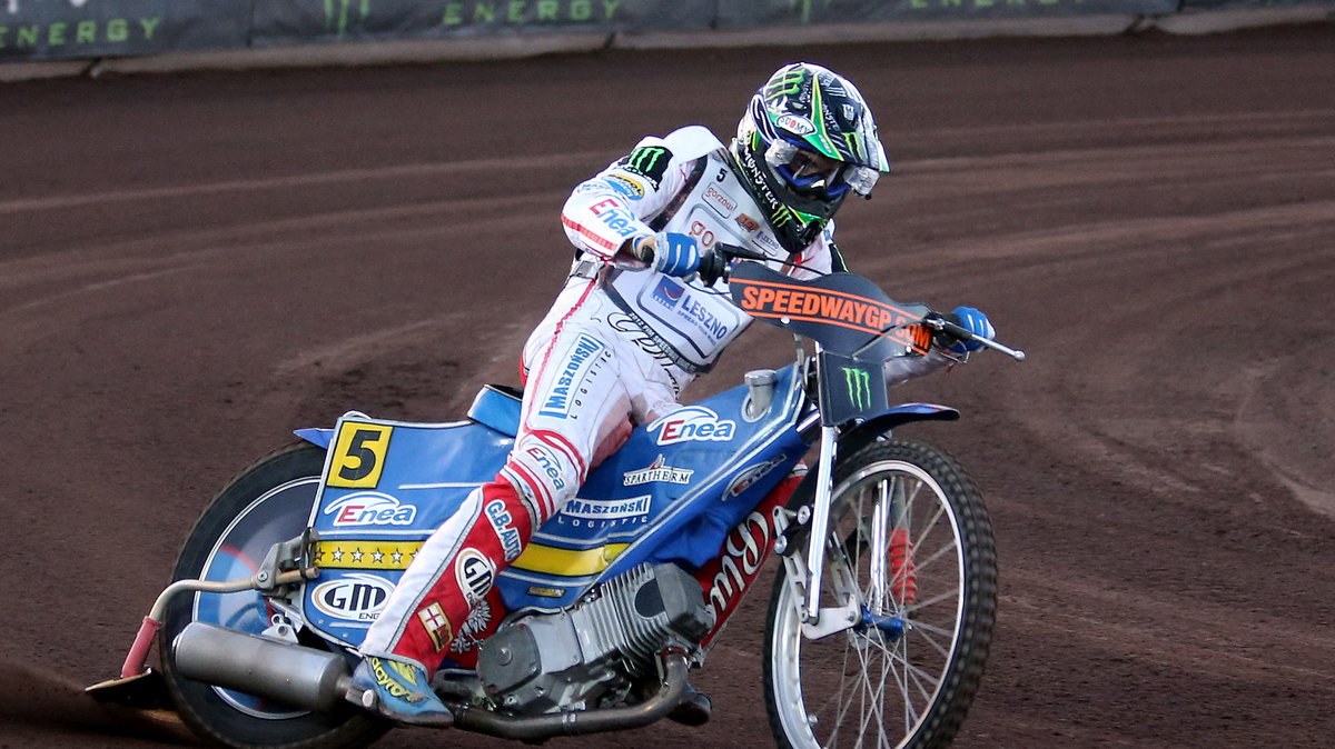 GP Skandynawii: cudowny Gollob, cudowny jubileusz, cudowna wygrana ...