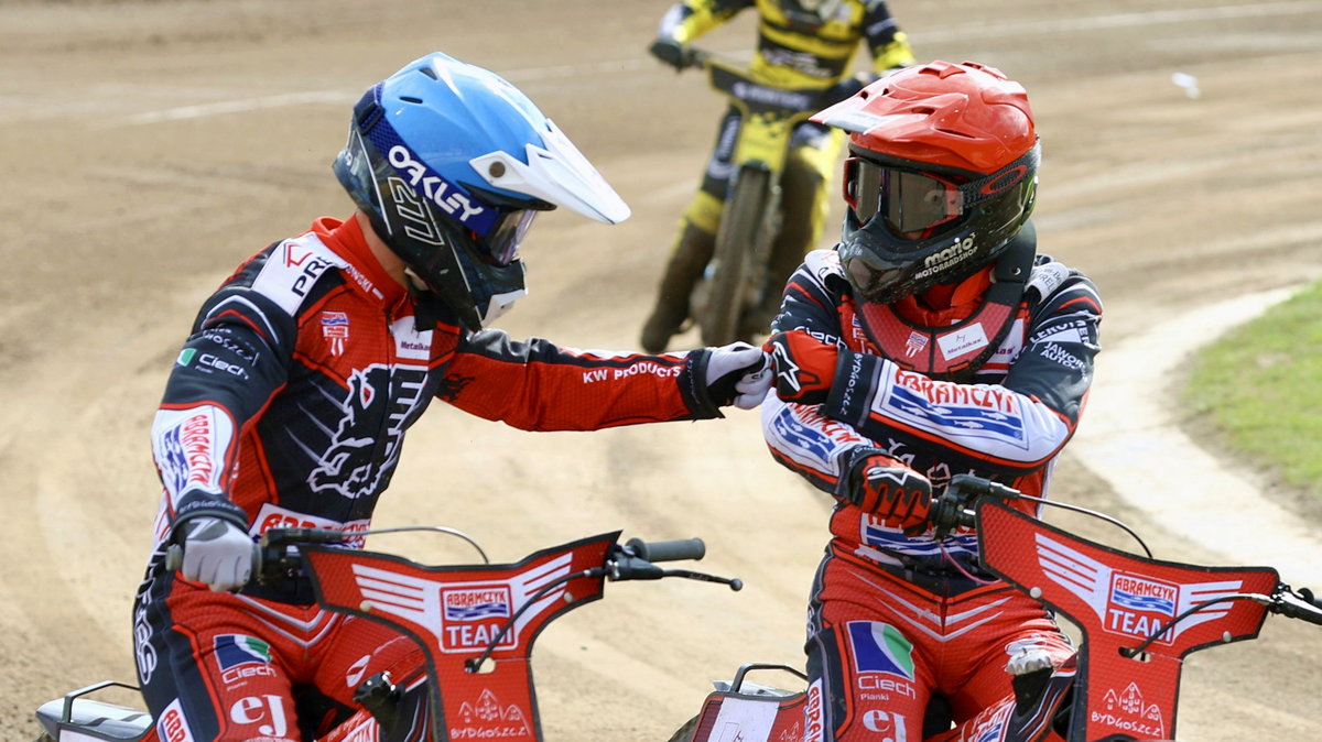 Krzysztof Buczkowski odzyskał numer. Polonia ma plan na Ostrów ...