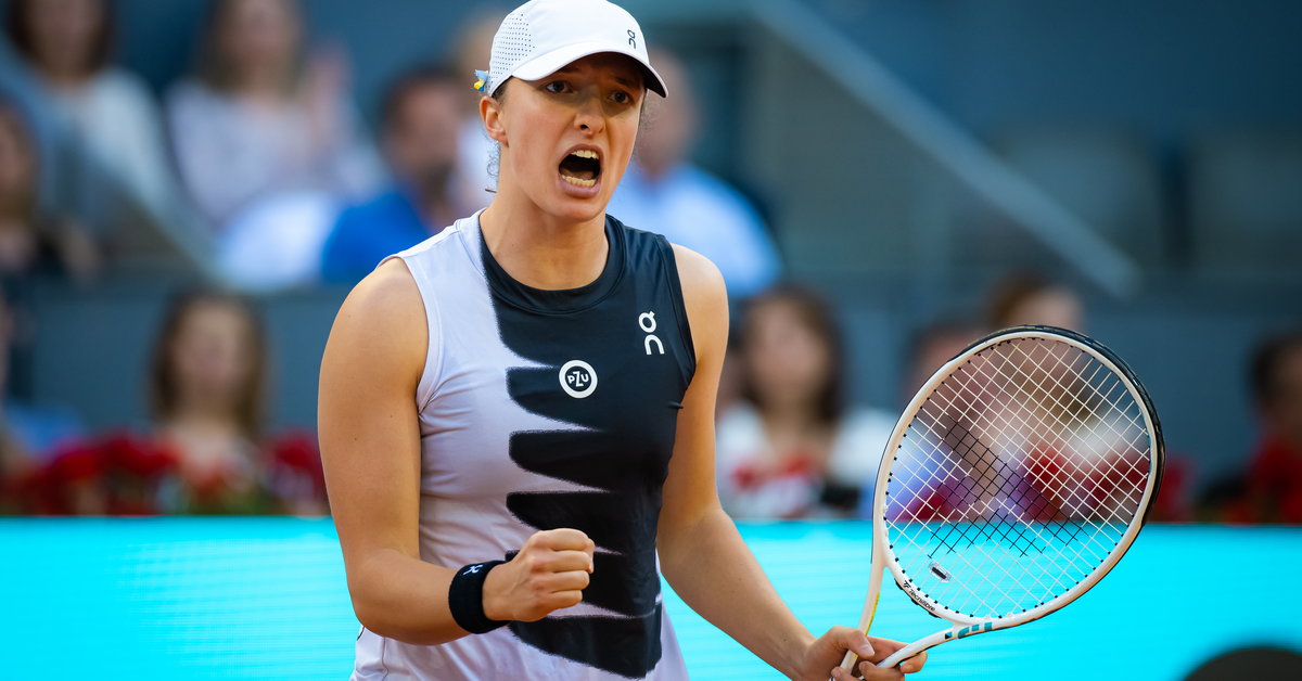 Iga Świątek poznała rywalki! Tak wygląda droga do triumfu w Rzymie ...