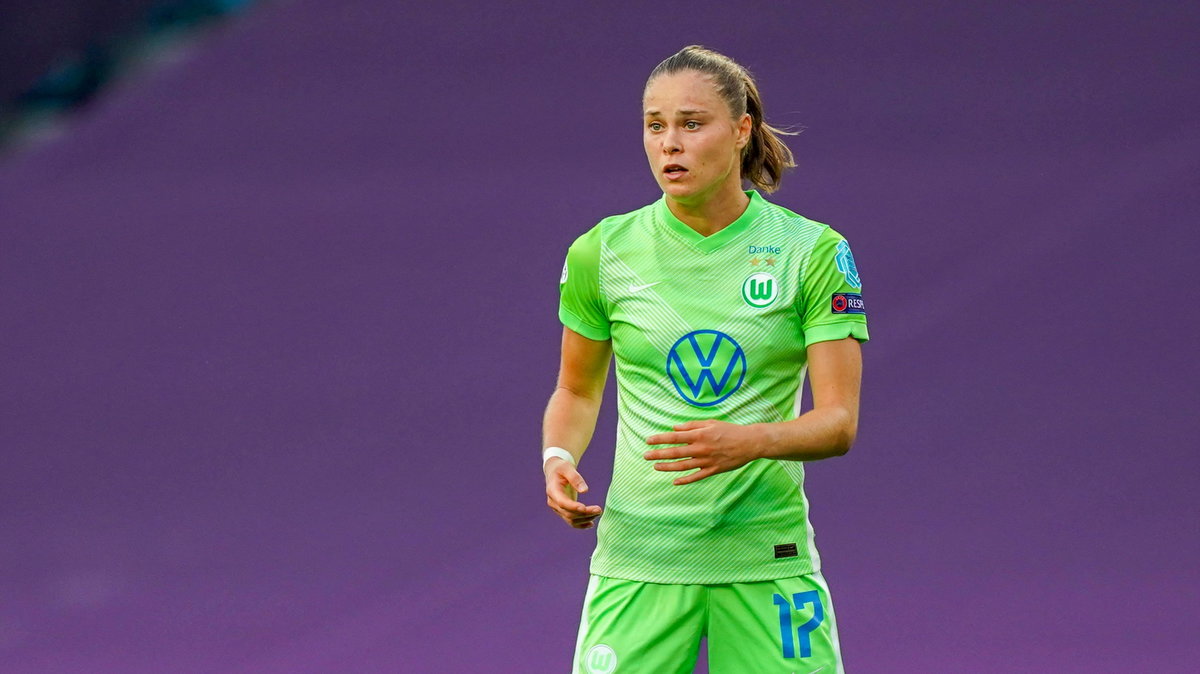 Cel, Pajor! Polka mogła stracić wzrok, a teraz zagra w finale Ligi ...