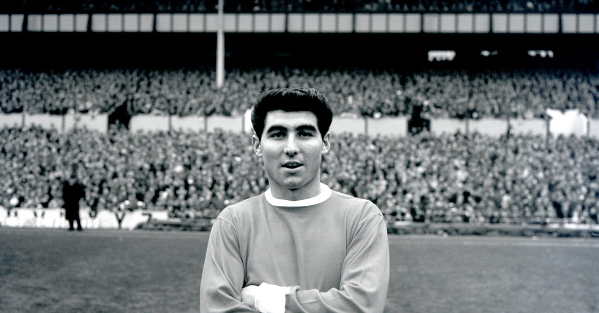 Zmarł Tony Dunne, wybitny piłkarz Manchesteru United - Przegląd ...