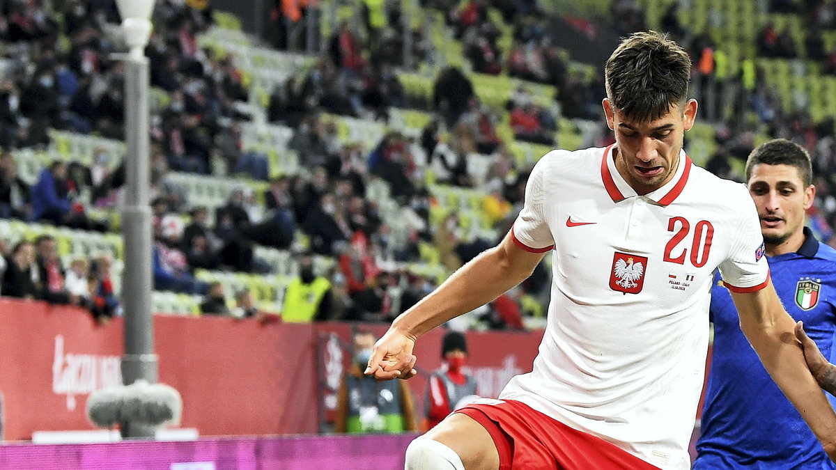 Liga Narodów: Jakub Moder: Oto największe polskie objawienie - Przegląd ...