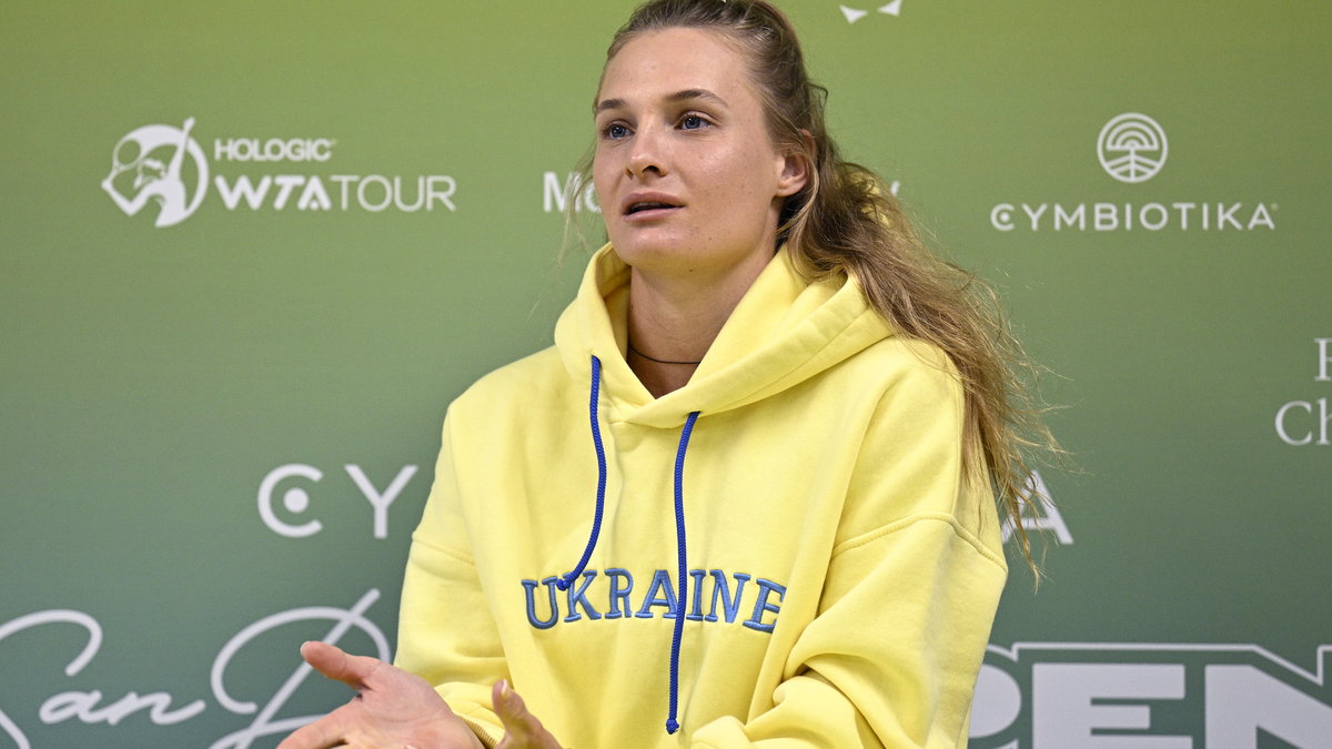 Zachowanie Ukrainki rozwścieczyło Rosjan. "Kompromitacja" - Przegląd Sportowy Onet