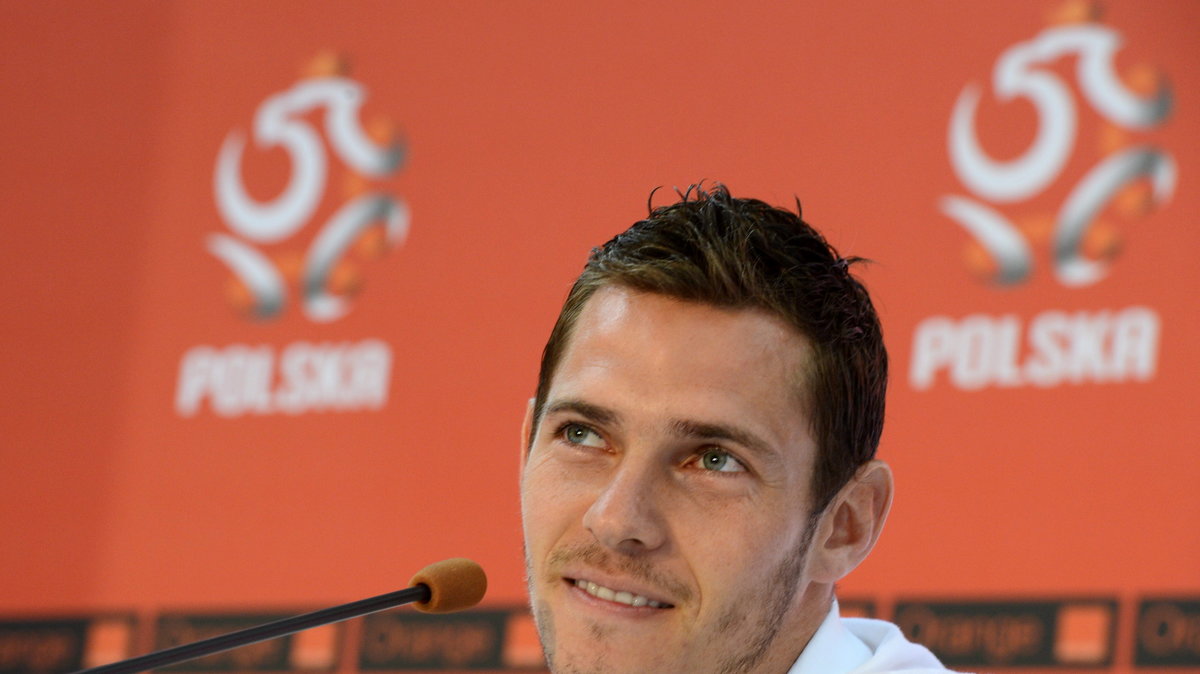 Obraniak: nie będę liderem drużyny - Przegląd Sportowy Onet