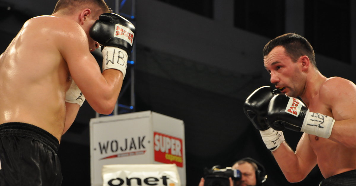 Wojak Boxing Night w Raciborzu - Przegląd Sportowy