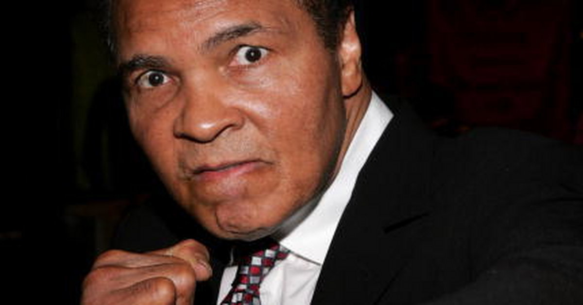 Jezus Chrystus, Muhammad Ali i Scarlett Johansson - Przegląd Sportowy