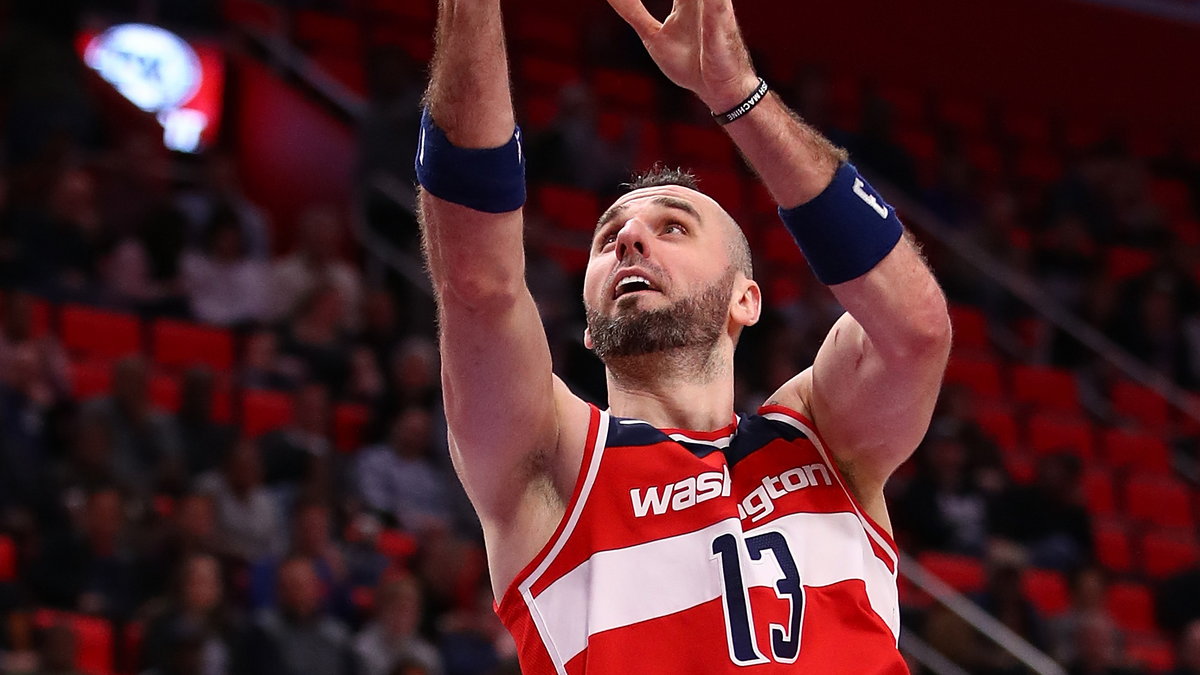 NBA: double-double Marcina Gortata w zwycięstwie Washington Wizards ...
