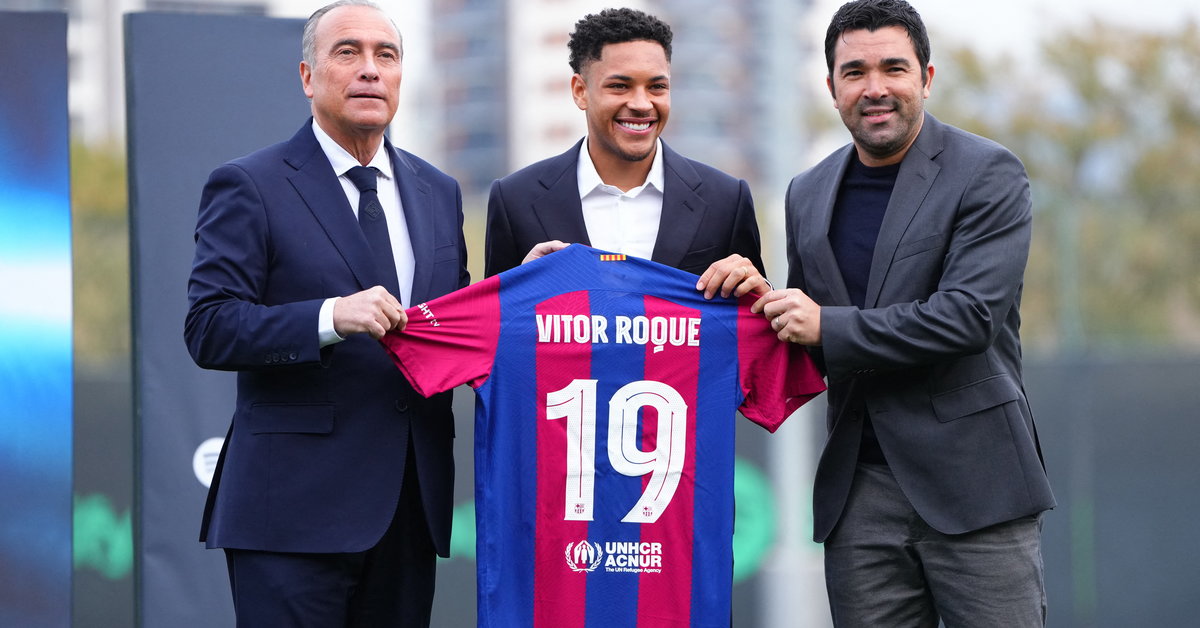 Kiedy Roque zastąpi Roberta Lewandowskiego? "Nie zajmie to długo ...