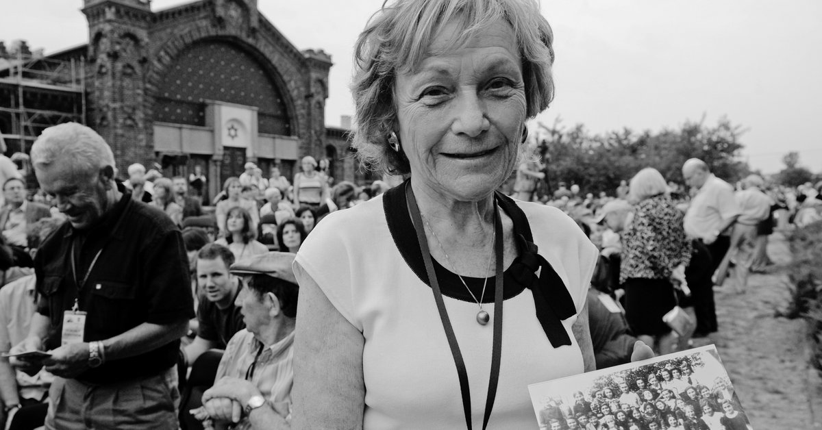 Ocalała z Auschwitz, potem robiła karierę we Francji. Nie żyje Isabelle ...