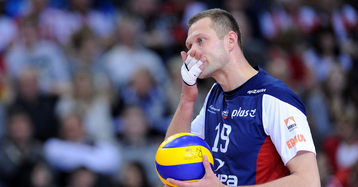 PlusLiga: Patryk Czarnowski nowym środkowym PGE Skry Bełchatów ...
