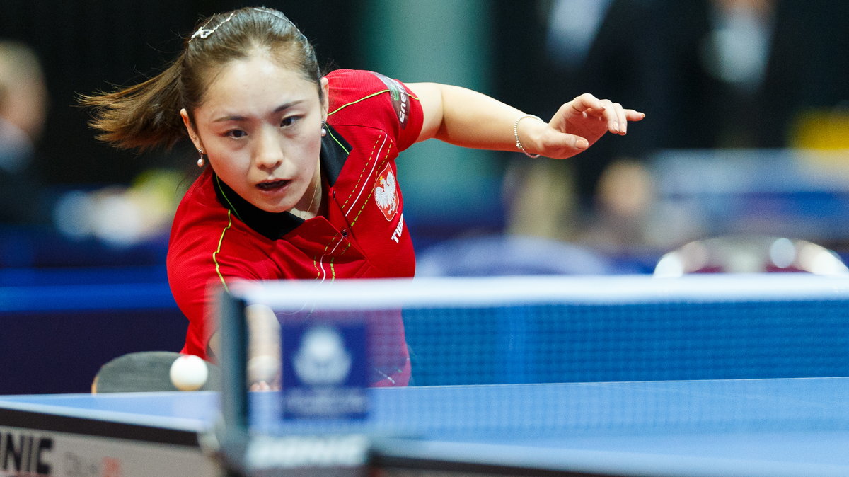 Li Qian awansowała do drugiej rundy singla mistrzostw świata - Przegląd ...