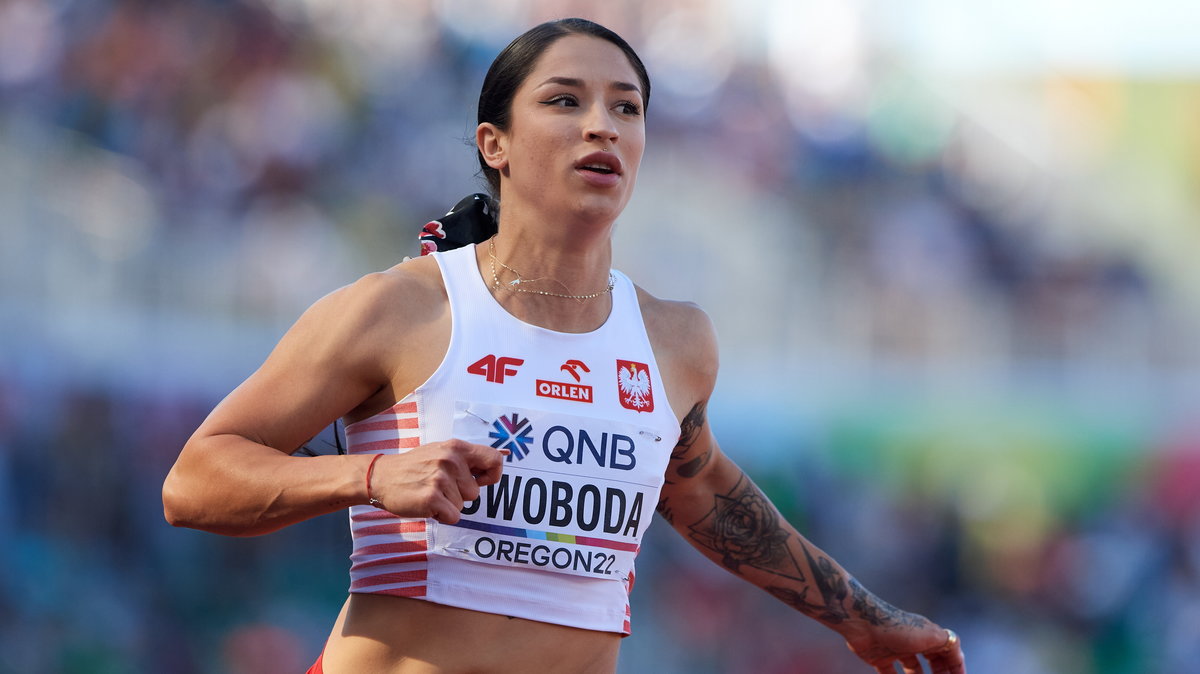 Świetna forma Polaków! Ewa Swoboda też była najlepsza! - Przegląd Sportowy