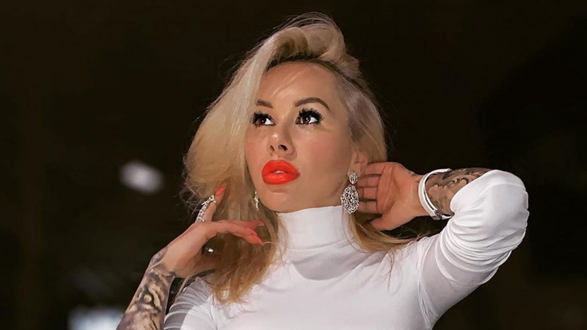 Irina Moroziuk prezesem FC Lion - Przegląd Sportowy Onet