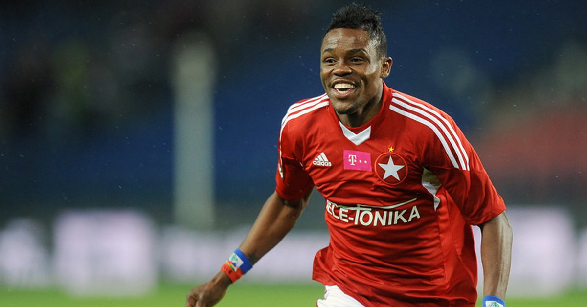 Wilde-Donald Guerrier: cieszę się, że żyję - Przegląd Sportowy Onet