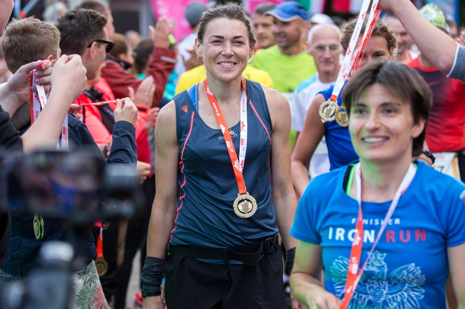 Małgorzata Rutkowska – biegowa ultraamatorka | Magazyn Przeglądu ...