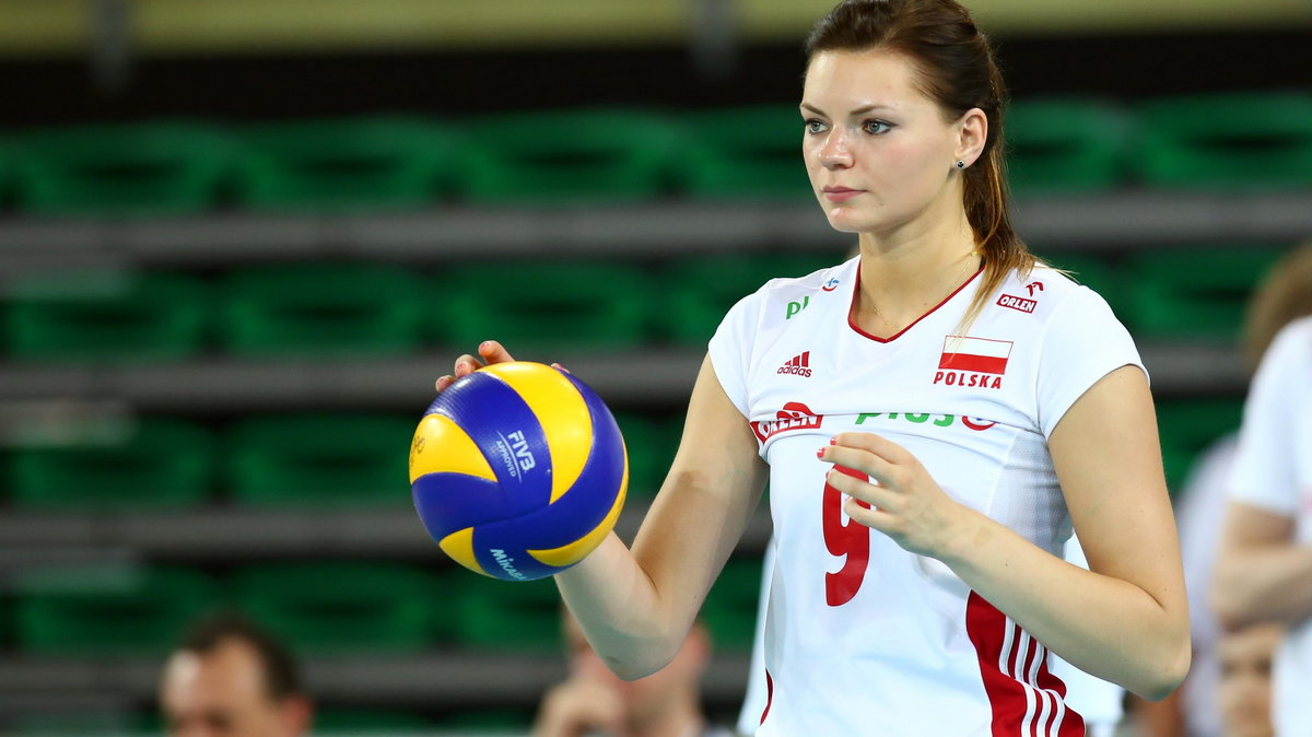 Maja Tokarska siatkarką Developresu SkyRes Rzeszów - Przegląd Sportowy