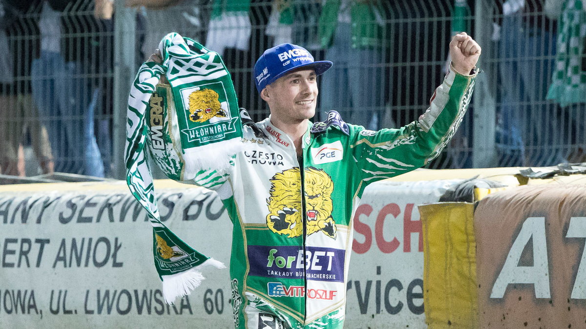 Żużel: Włókniarz Częstochowa porozumiał się z Leonem Madsenem ...