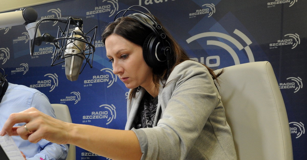 Monika Pyrek o swojej nowej roli - Przegląd Sportowy Onet