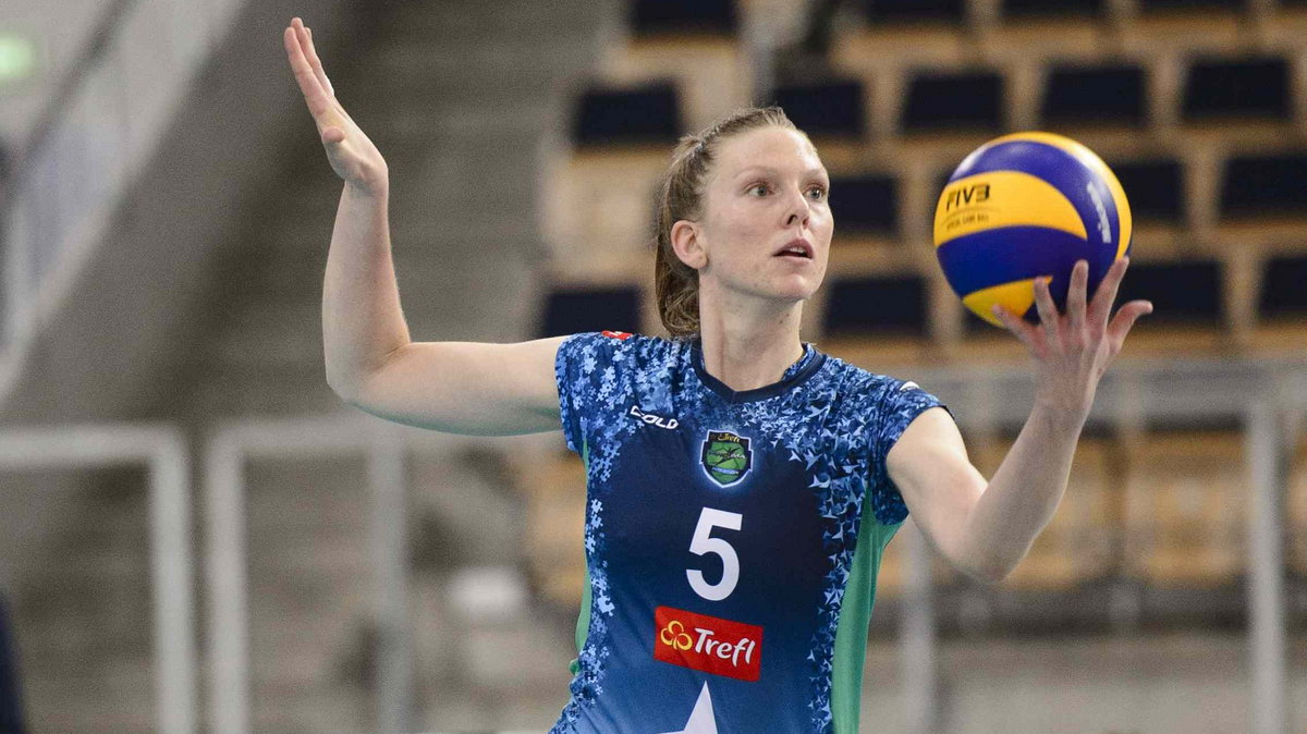 Sarah Clement: poziom ligi jest jak powiew świeżego powietrza ...