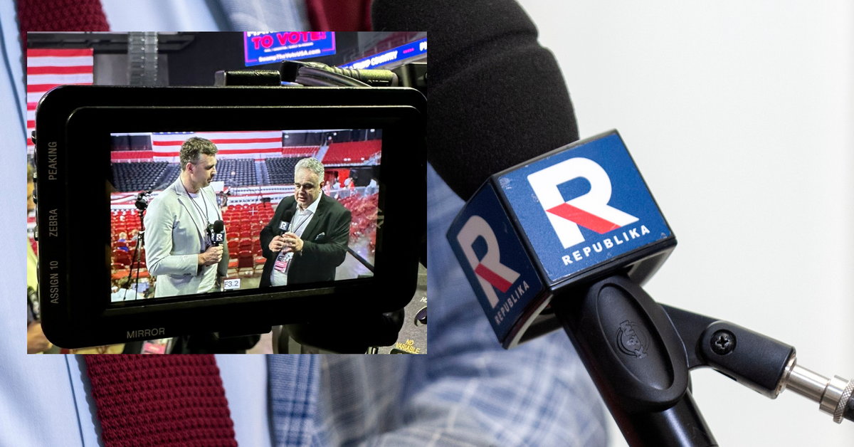 TV Republika szuka inwestora w USA. "Może brakować kilku milionów" - Przegląd Sportowy Onet