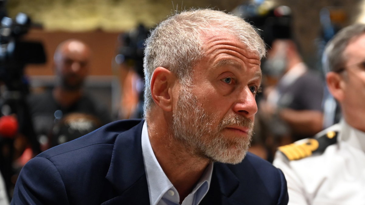 Wyciek tajnych dokumentów Abramowicza. Cała prawda o pieniądzach ...