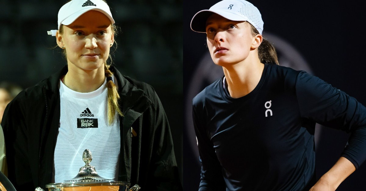 "Nie widzicie, co ona robi?" Ostrzeżenie dla Igi Świątek - Przegląd ...