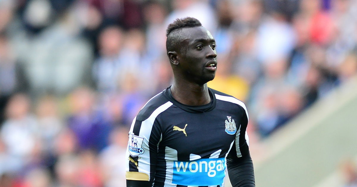 Sekretny ślub Papissa Cisse. Ożenił się w tajemnicy przed swoją ...