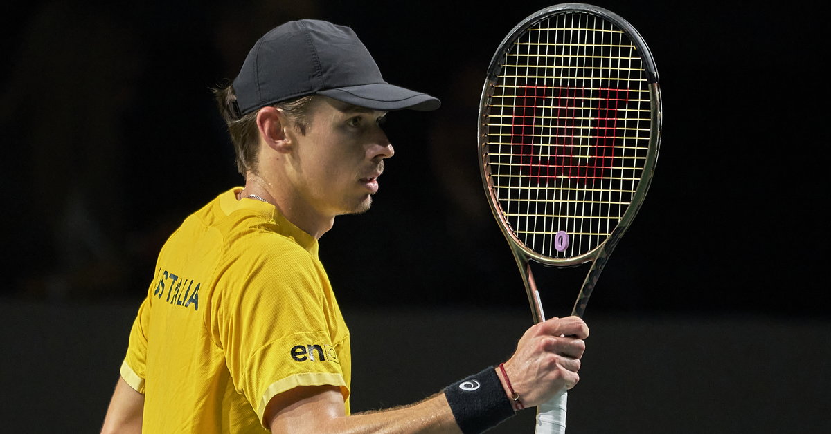 Pewna wygrana. Australia w finale Pucharu Davisa - Przegląd Sportowy Onet