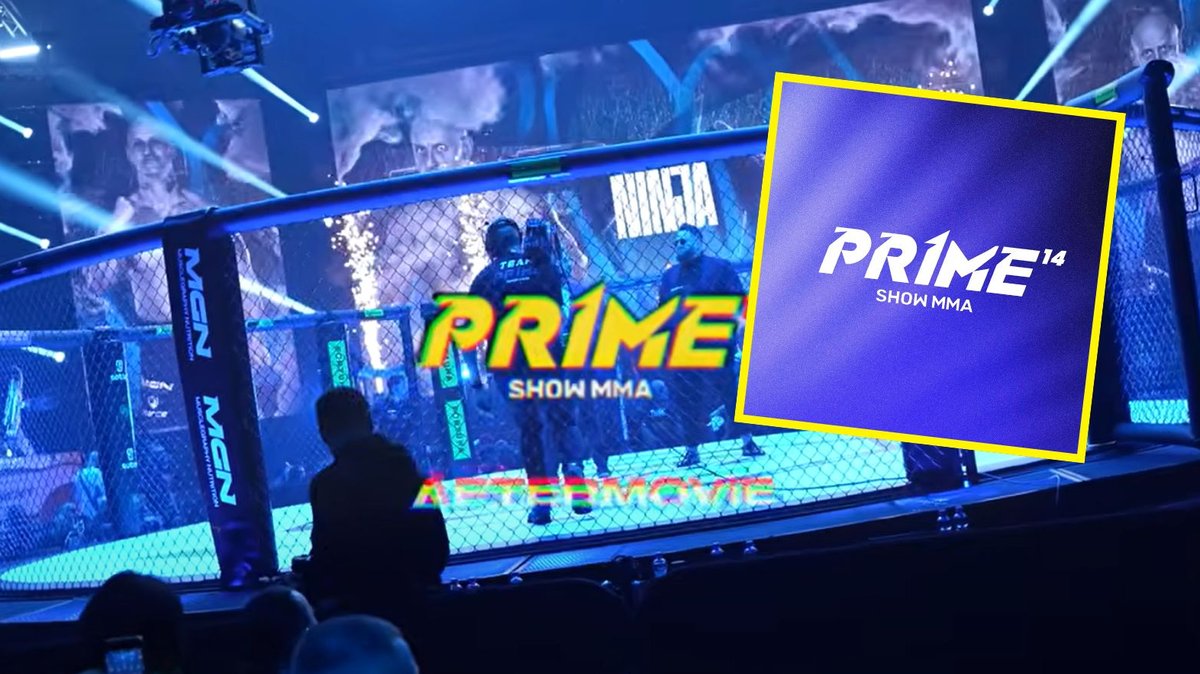 Ależ zestawienie na PRIME MMA 14! Fani będą zachwyceni - Przegląd ...