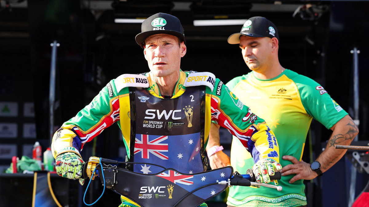 To on da im play-offy? Nowy zawodnik GKM-u imponuje! - Przegląd ...