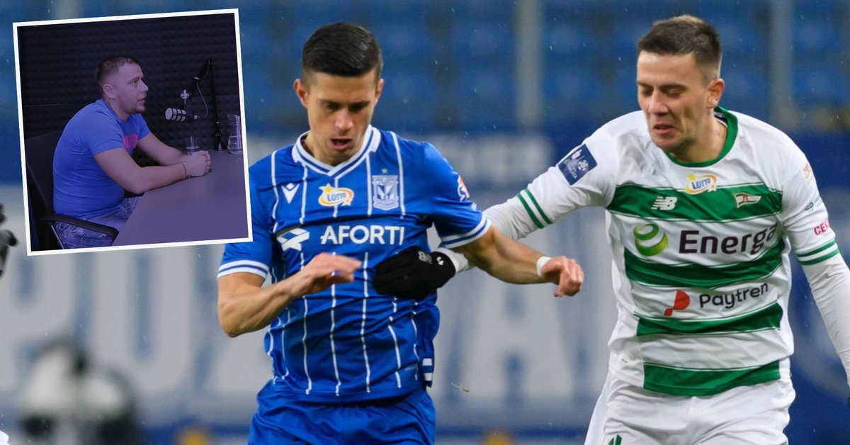 Miał być gwiazdą Ekstraklasy. Kończy karierę w wieku... 29 lat - Przegląd Sportowy Onet