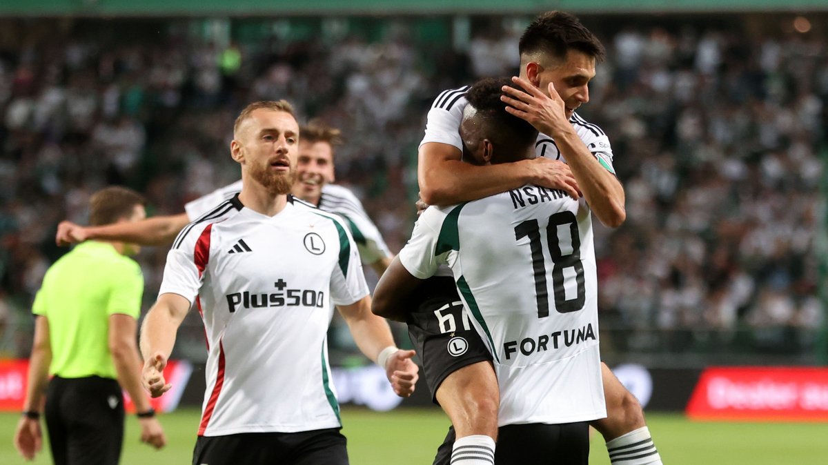 Świetne wieści dla kibiców. Chodzi o mecz Legii Warszawa - Przegląd Sportowy Onet