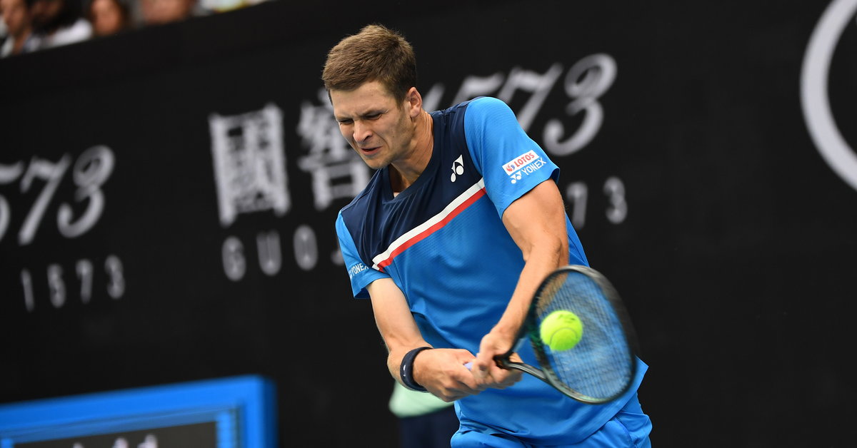 Craig Boynton: Hubert Hurkacz jak Iga Świątek? To możliwe! Wywiad ...