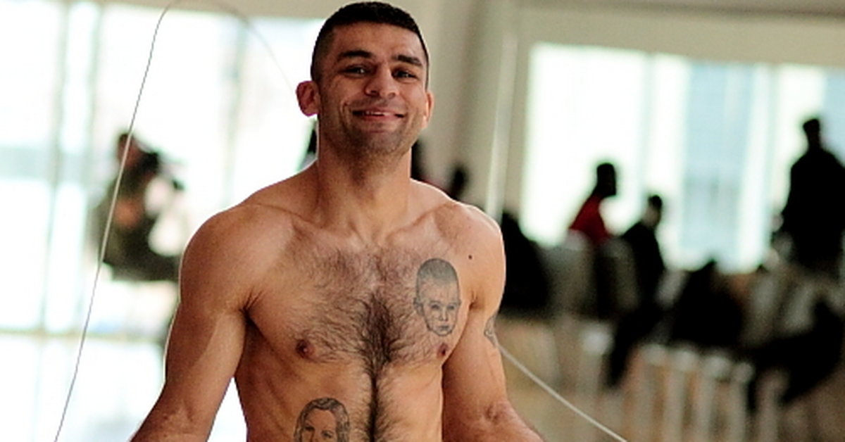 Dawid Kostecki pokazał swoją miłość - Przegląd Sportowy Onet