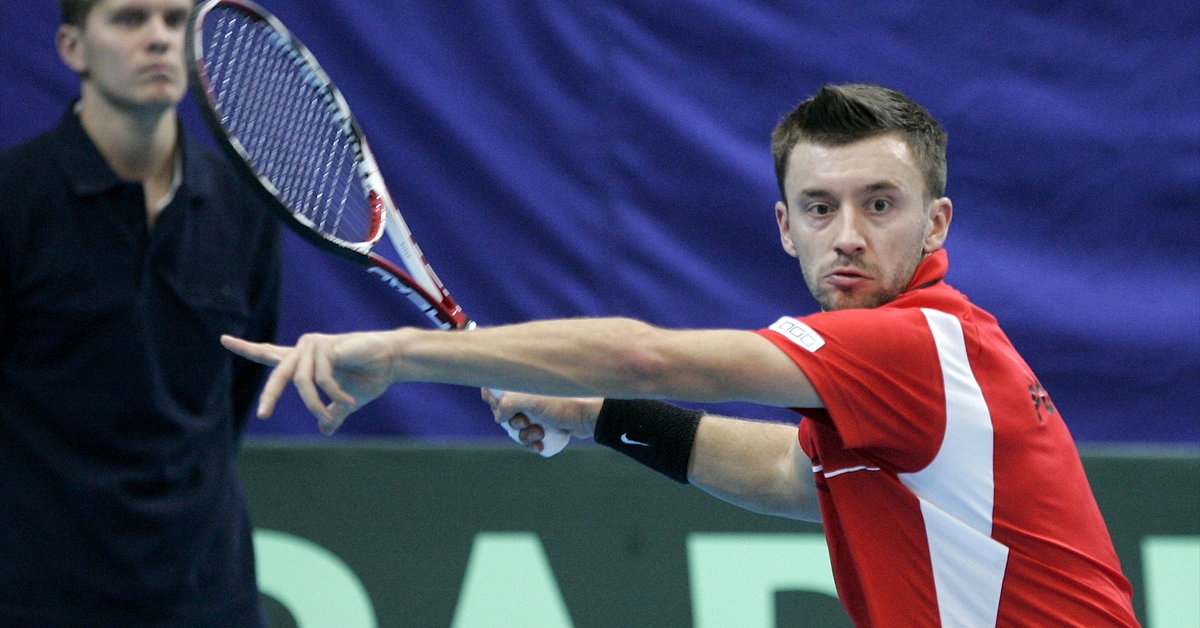 Ranking ATP: polski tenisista najlepiej w karierze - Przegląd Sportowy Onet