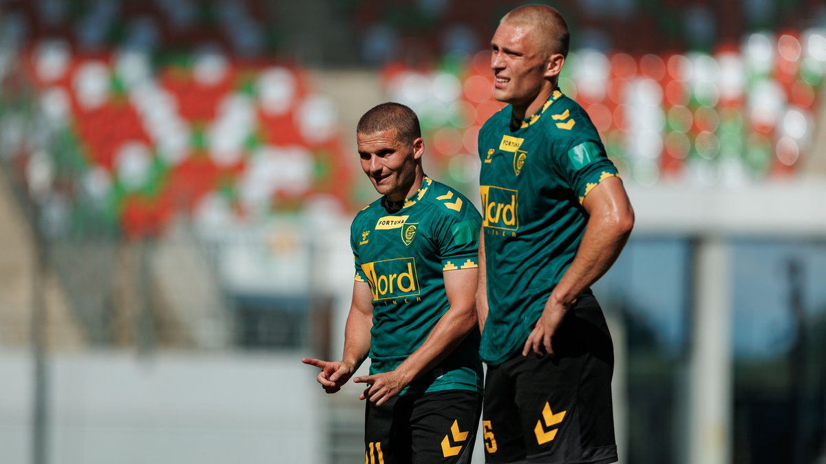 GKS Katowice - Radomiak Radom: relacja na żywo. Beniaminek wkracza do ...