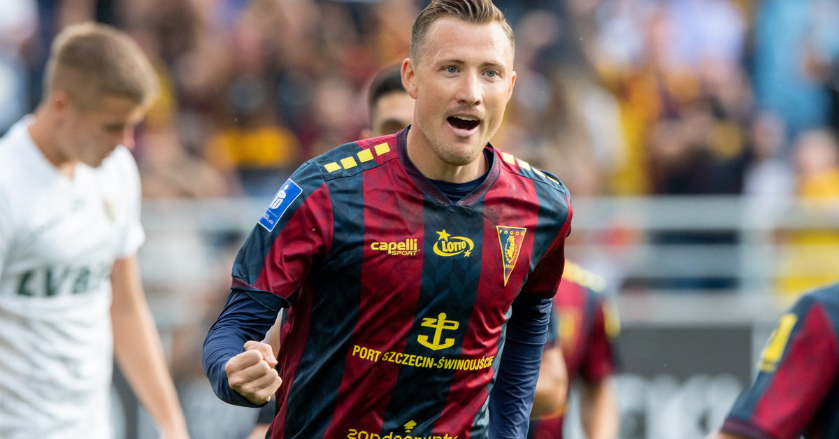 Fredrik Ulvestad był w Pogoni Szczecin nie do zastąpienia. Do czasu ...