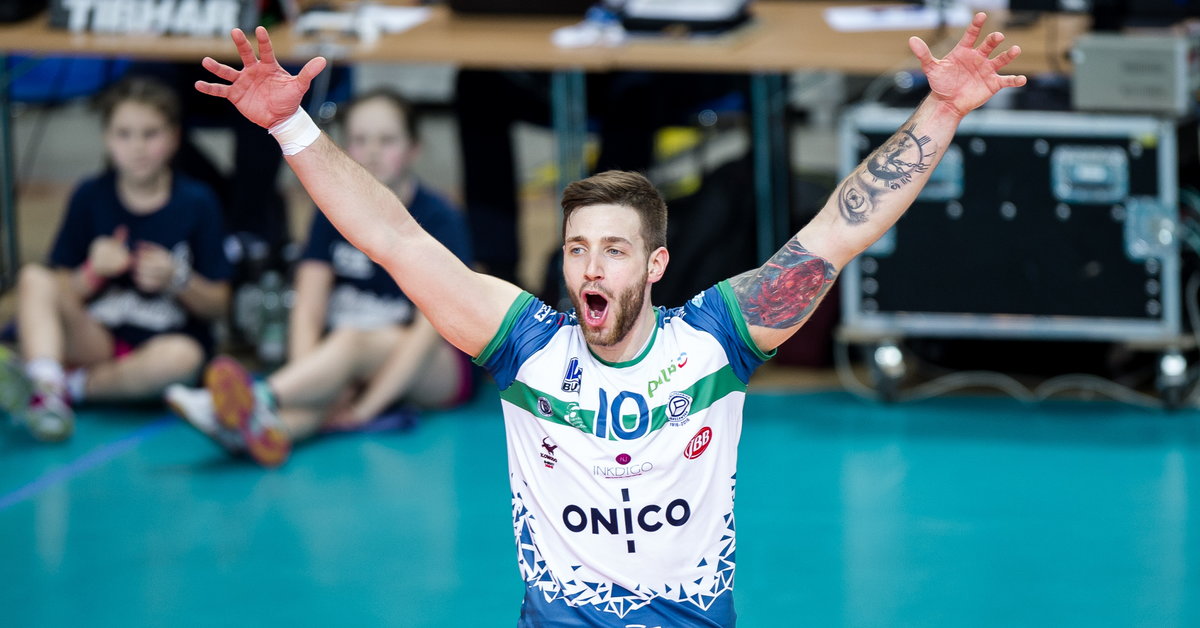 Michał Filip: namieszamy sporo w nowym sezonie - Przegląd Sportowy Onet