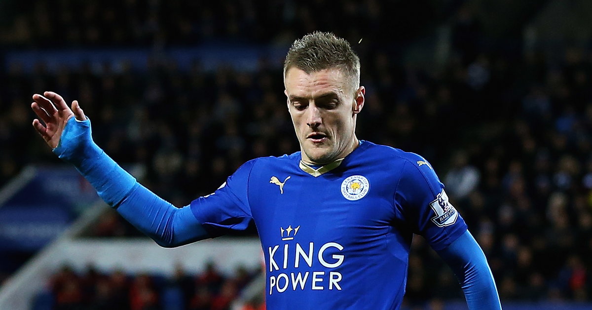 Filmik z Vardy'm robi furorę w sieci - Przegląd Sportowy Onet