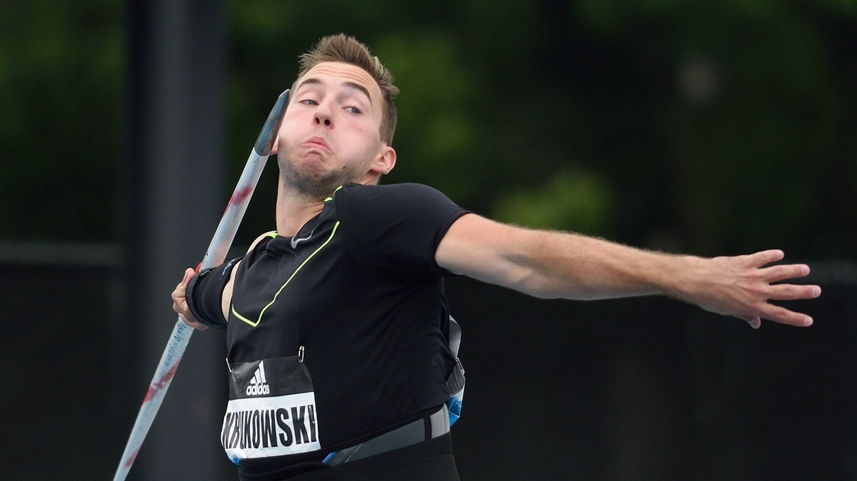 Lekkoatletyczne MŚ: Marcin Krukowski w finale rzutu oszczepem ...