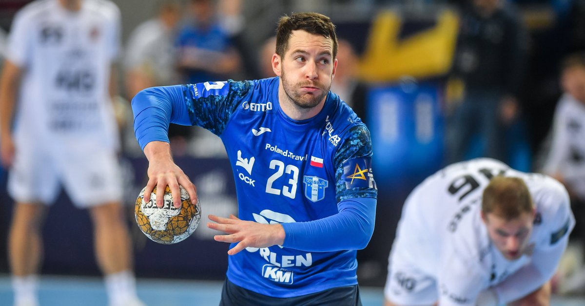 Orlen Wisła Płock - Fuechse Berlin: relacja na żywo. Liga Mistrzów ...