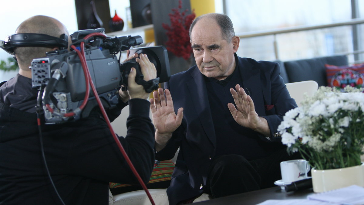 Adam Gocel – ręce, które leczą polskich sportowców - Przegląd Sportowy